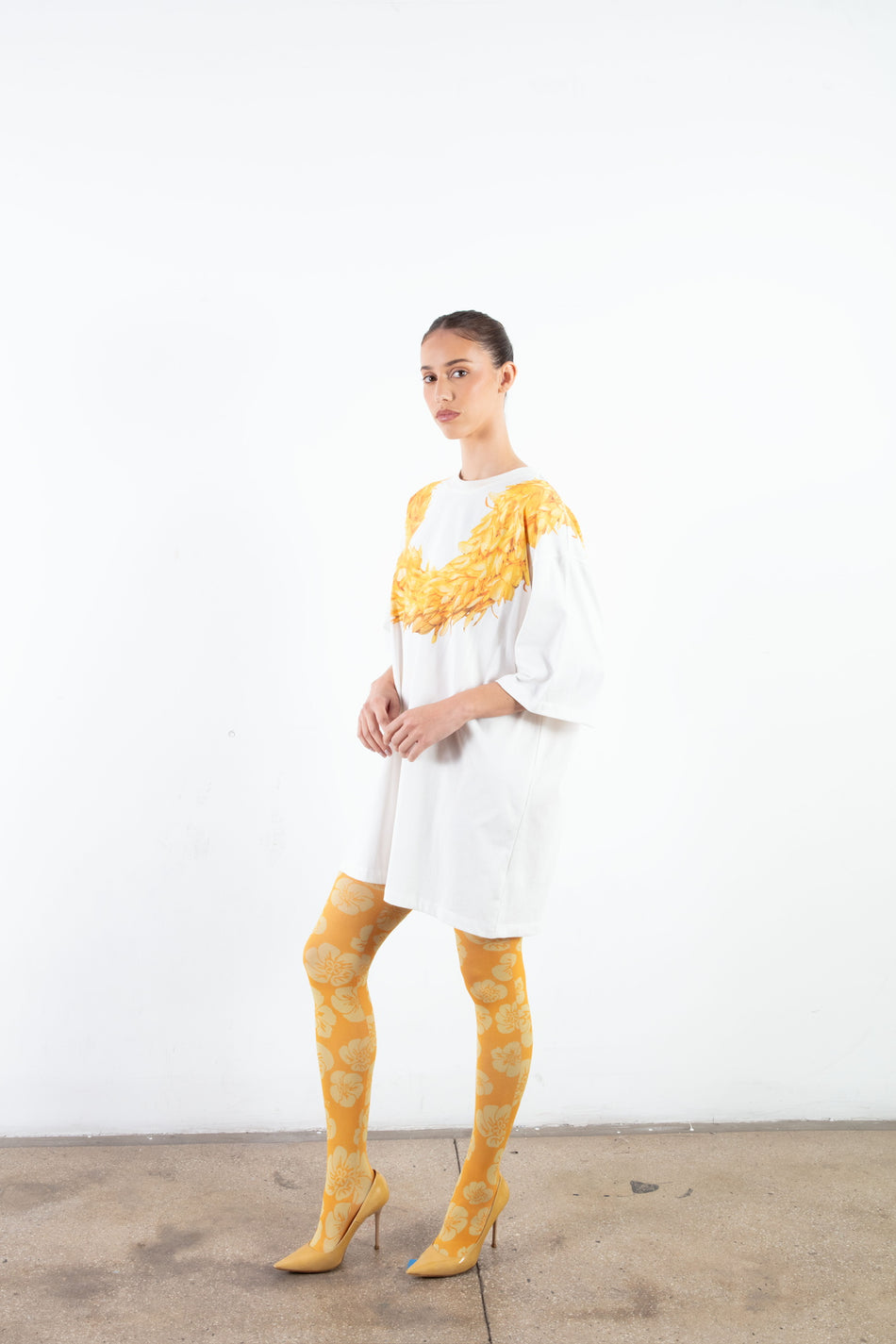 Tutus Favorite Ginger Lei T – ROCKETAHUNA